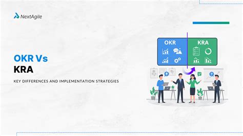 Okr Vs Kra Key Differences And Implementation Strategies Nextagile