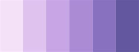 Purp 6 Beautiful Color Palettes For Your Next Design ·