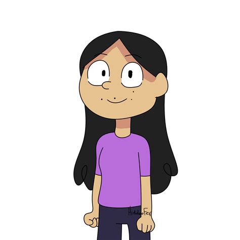 Hilda By Hiddenfer On Deviantart