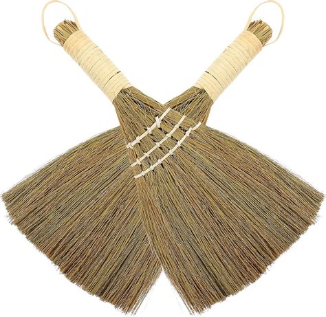 Whisk Broom With Handle