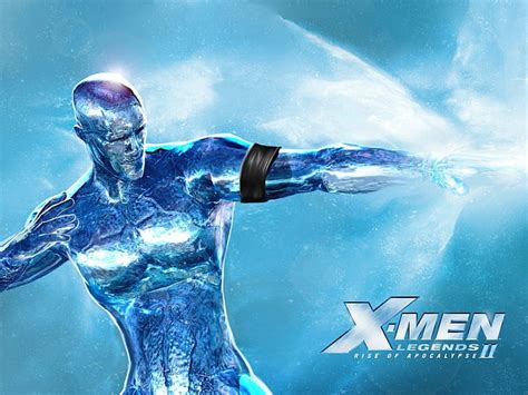 X Men X Men Legends Ii Rise Of Apocalypse Fondo De Pantalla Hd
