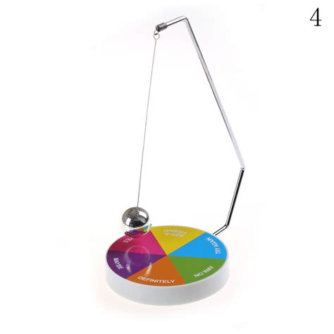 Decision Maker Pendulum Dynamic Desk Toy Decoratio Grandado