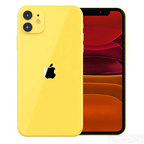 Apple Iphone 11 Yellow 64 Gb Apple Iphone 11 Yellow 64 Gb Price In Oman 2024 Buy Now Apple