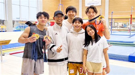 Japanese Coach Kugimiya Trains Yulo Siblings In Tokyo Malaya Business Insight