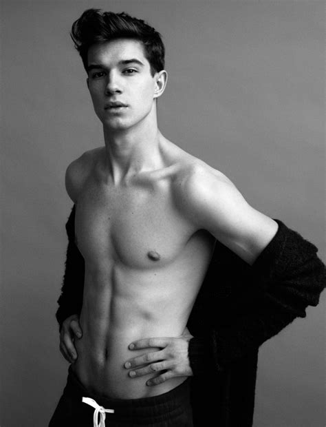 Nikolay Bulanov For Malemodelscene By