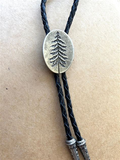 Pine Tree Bolo Tie And Belt Buckle Set Bolo Tie Belt Buckles Mens