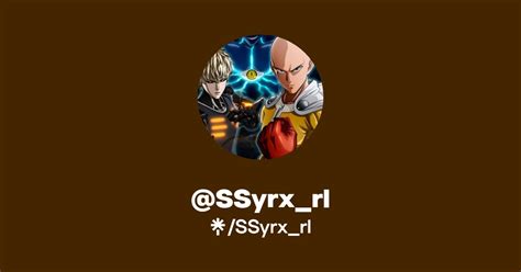 Ssyrx Rl Tiktok Linktree