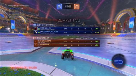 Rocket League T0b1 23 Ft Taddh Youtube