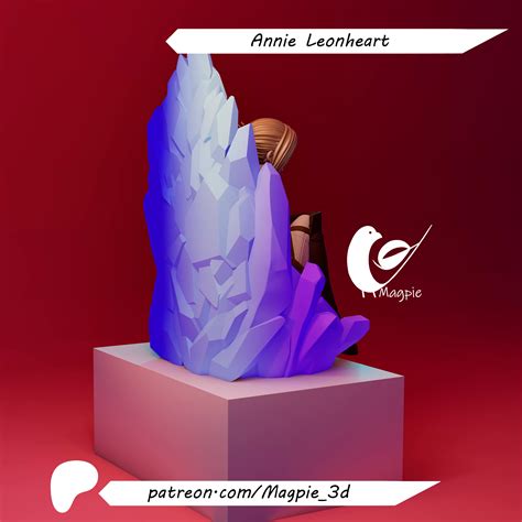 Fichier Stl Annie Leonhart Nsfw 😘 ・plan Imprimable En 3d à Télécharger