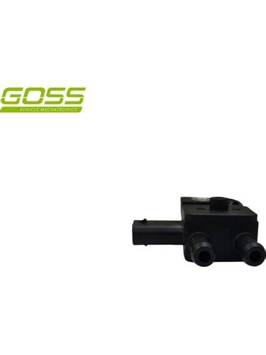 Goss Dpf Sensor Fits Bmw X5 30 E70 Sav Xdrive 30 D Dp124 Ebay