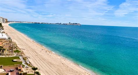 Rocky Point Mexico Water