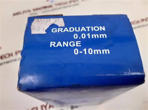 Linear 0 10 Mm Dial Indicator Aeliya Marine Tech®