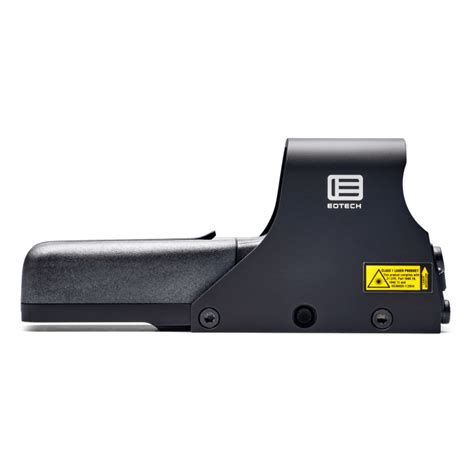 Eotech 512 Holographic Sight Aa Batteries Cali Shooter