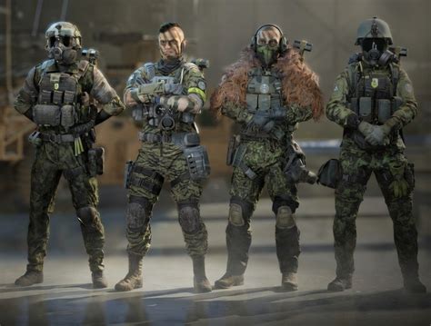 New Unit For Pax Armata Task Force Vector 📸 Battlefield6 Season 2