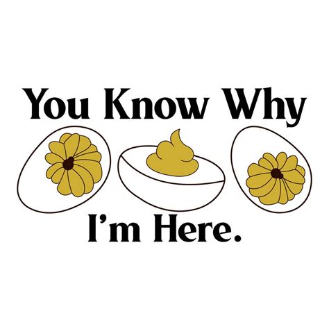 Funny Deviled Egg Svg Thanksgiving Friendsgiving Design Digital Png
