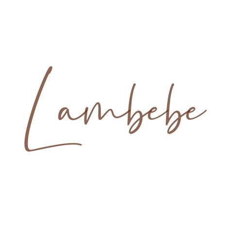 Lambebe
