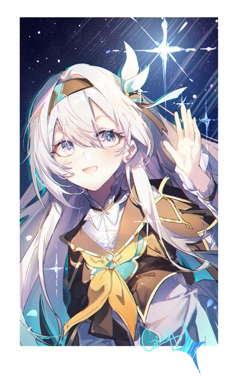 Shengxianxiaoyupian Firefly Honkai Star Rail Honkai Star Rail