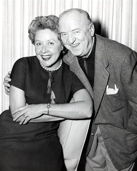 ‘i Love Lucys William Frawley Said Tv Wife Vivian Vance Was A C Word