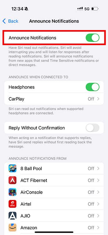 How To Stop Siri From Reading Messages On Airpods Beebom