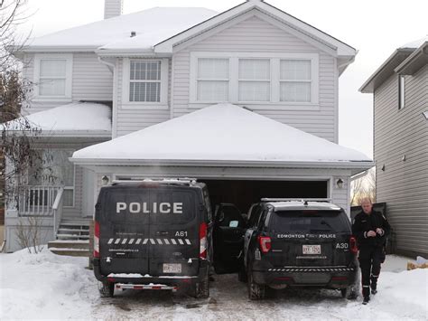 Accused West Edmonton Killer Set To Appear In Court Edmonton Journal