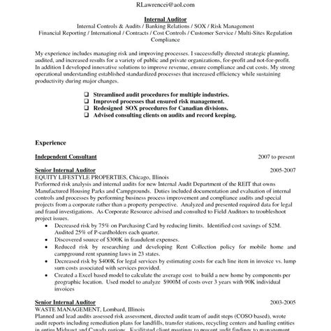 Audit Associate Resume Examples 2019 Audit Associate Resume Objective 2020