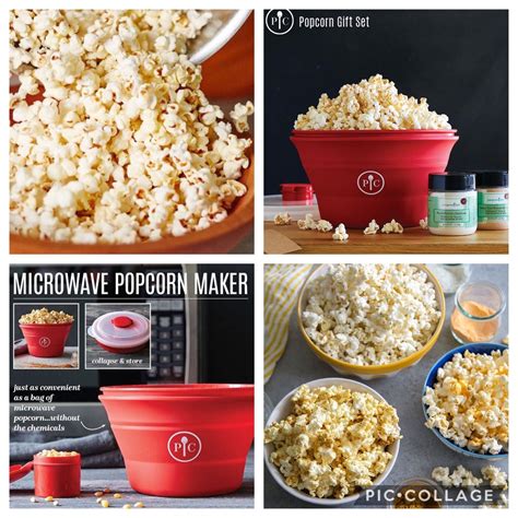 Microwave Popcorn Maker Recipes Jen Haugen Artofit