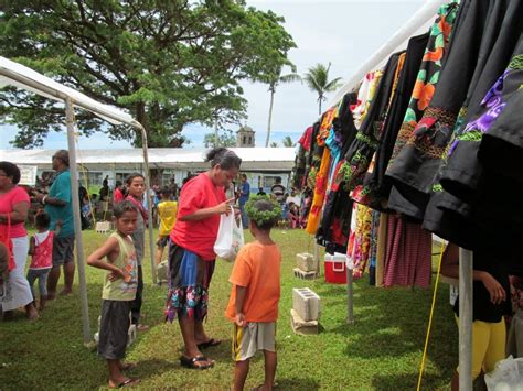 Sailing Helena 31 March Cultural Day In Pohnpei