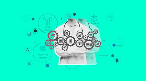 Healthcare Software Is Solving Problems With App Integration