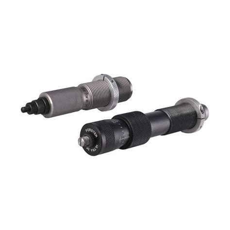 Ultra Micrometer Seater And Sizing Dies Forster 50 Bmg Full Length Die