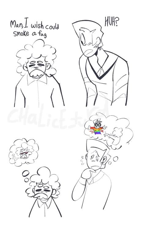 John X Jack Милые рисунки Эскиз Жуткий