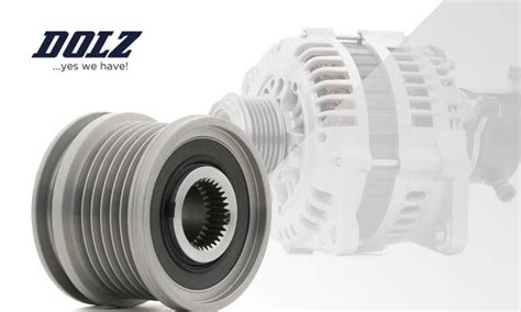 How It Works Alternator Pulley Alternator Pulley Industrias Dolz