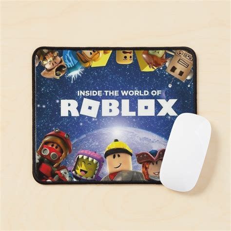 Inside The World Of Roblxroblox Poster For Sale By Ltiapro Redbubble