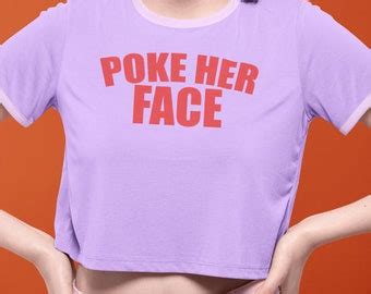 Poke Her Etsy