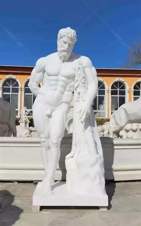 Why Greek Male Nude Statues Are Popular Meizz Sculpture Factory