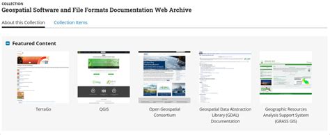 Preserving A History Of Digital Mapmaking Inside The Geospatial