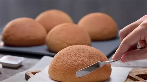 طريقة عمل حلى كيكة بابا روتي الماليزية مفاهيم