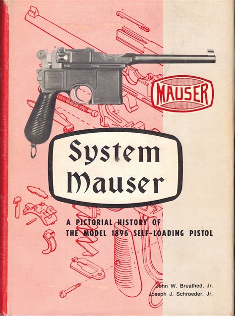 System Mauser A Pictorial History Of The Model 1896 Self Loading