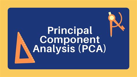 An Introduction To Principal Component Analysis Shiksha Online