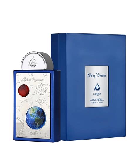 Lattafa Art Of Universe Edp 100ml Punto Tienda
