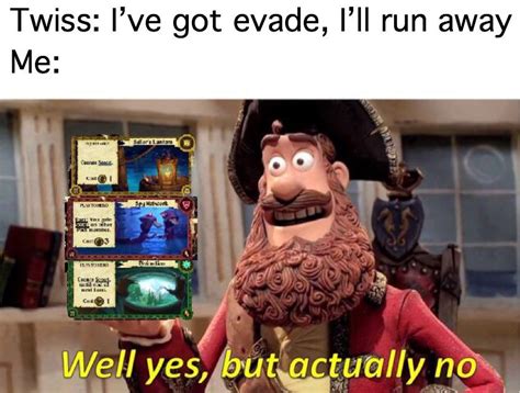 Scout Is Much Better Now That It Stops Evade Rarmello