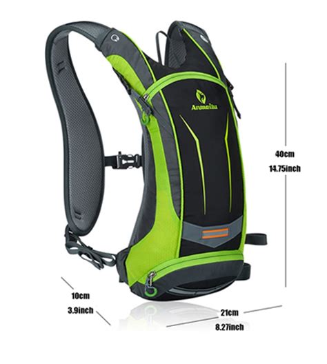 8l Cycling Hydration Backpack Ultralight Waterproo Grandado