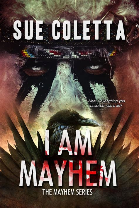Mayhem Series Holiday Giveaway