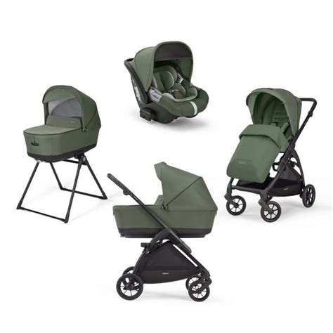 Inglesina Electa System Quattro - Бебешка количка 4 в 1 - MR/ - BG ...