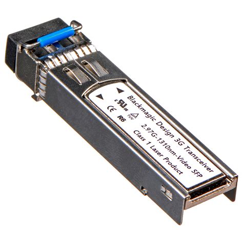 Adaptador De Modulo Optico 3g Bmd Adpt 3gbiopt Blackmagic Design