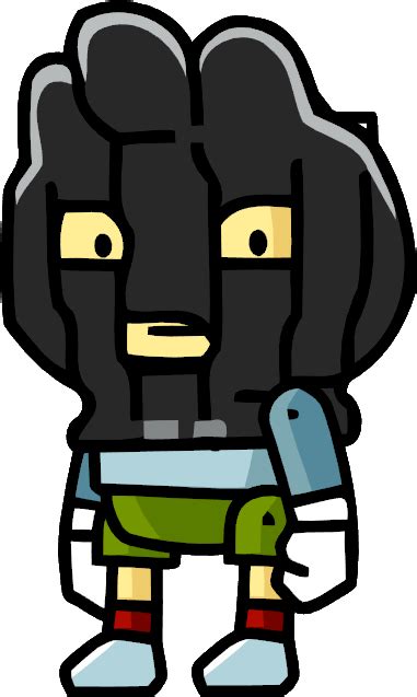 Ski Mask Scribblenauts Wiki Fandom