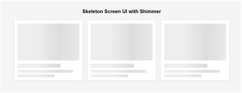 How To Create A Skeleton Ui Using Html And Css Satyam Chaudhary