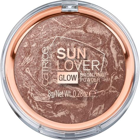 Bronzer Sun Lover Glow Bronzing Powder Von Catrice Parfumdreams