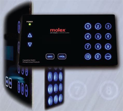 Capacitive Switch Sensitive Single Pole Waterproof Ritm Industry