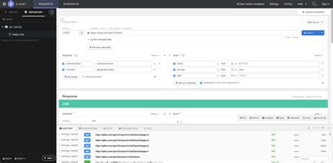 REST APIのテストツールTalend API Tester旧Restlet Clientが超絶便利な件 前菜の備忘録