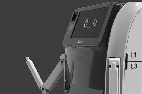 Realizing Intelligent Living Deltas Aiden Service Robot Meets The